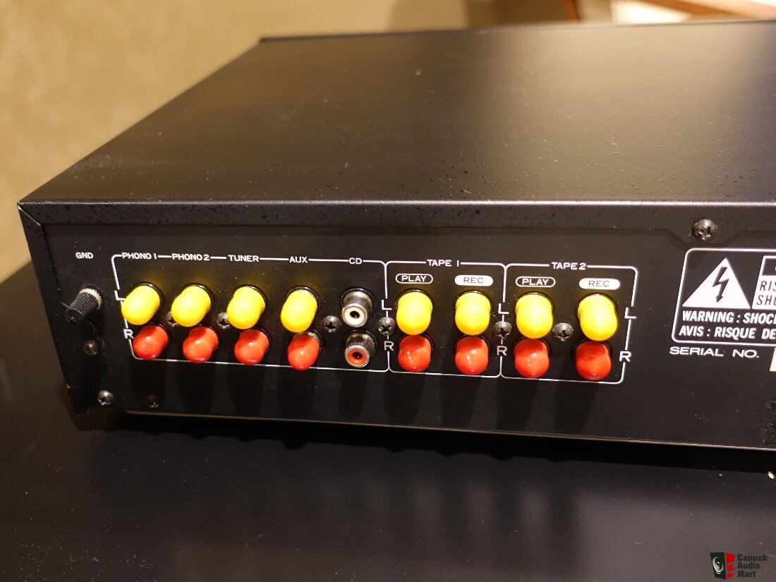 Philips PA 1000B Preamplifier Photo #2018436 - UK Audio Mart
