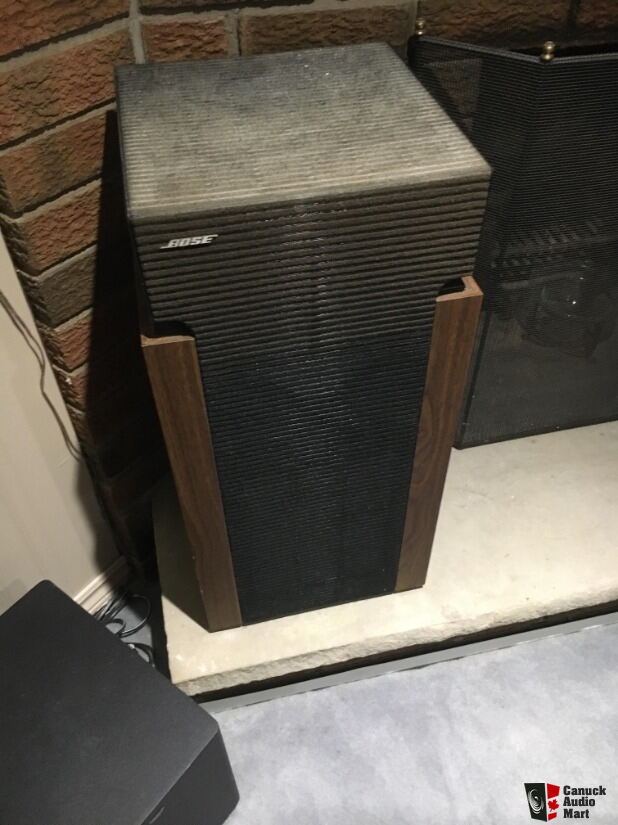 Bose 601 Series II (Set of 2) Photo #2018654 - Canuck Audio Mart