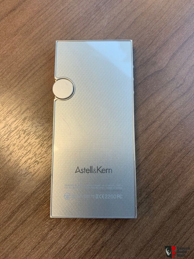 Astell & Kern AK Jr For Sale - Canuck Audio Mart