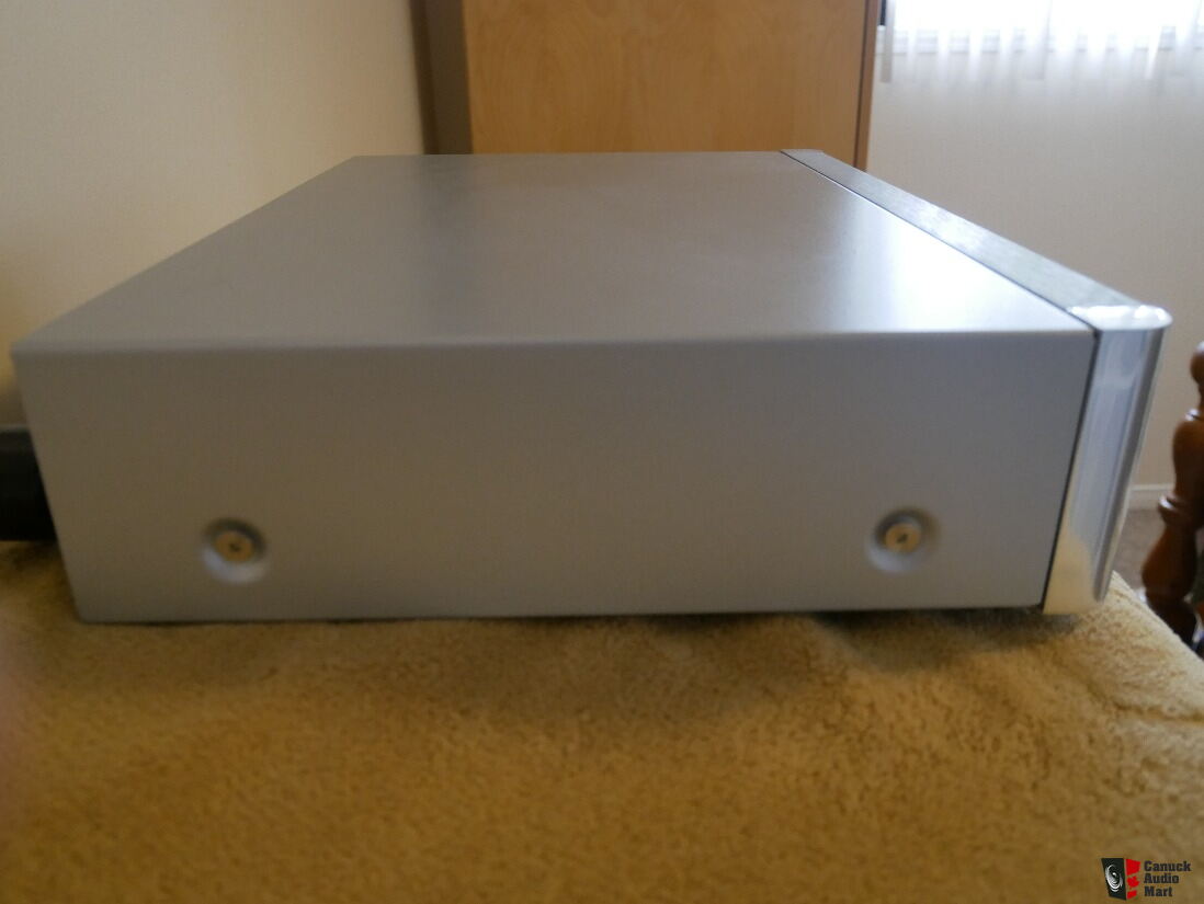 Rotel RC-1570 pre-amp in silver with phono stage (PENDING) Photo ...