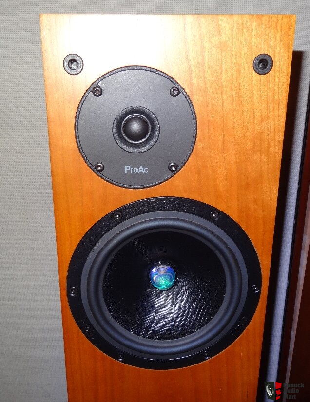 ProAC D18 speakers with original box Photo #2022435 - Canuck Audio Mart