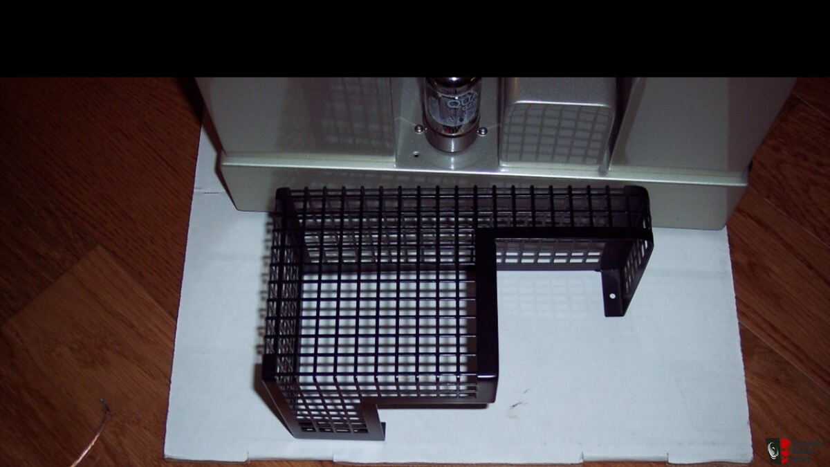 Quad II Classic monoblock power amplifier Photo #2022515 - Canuck Audio ...
