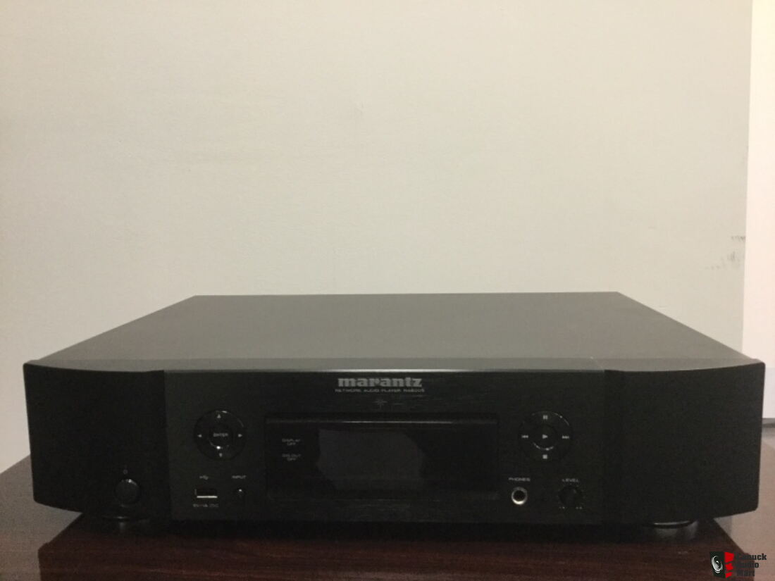 Marantz NA 8005 DAC/Streamer Photo #2022817 - Canuck Audio Mart