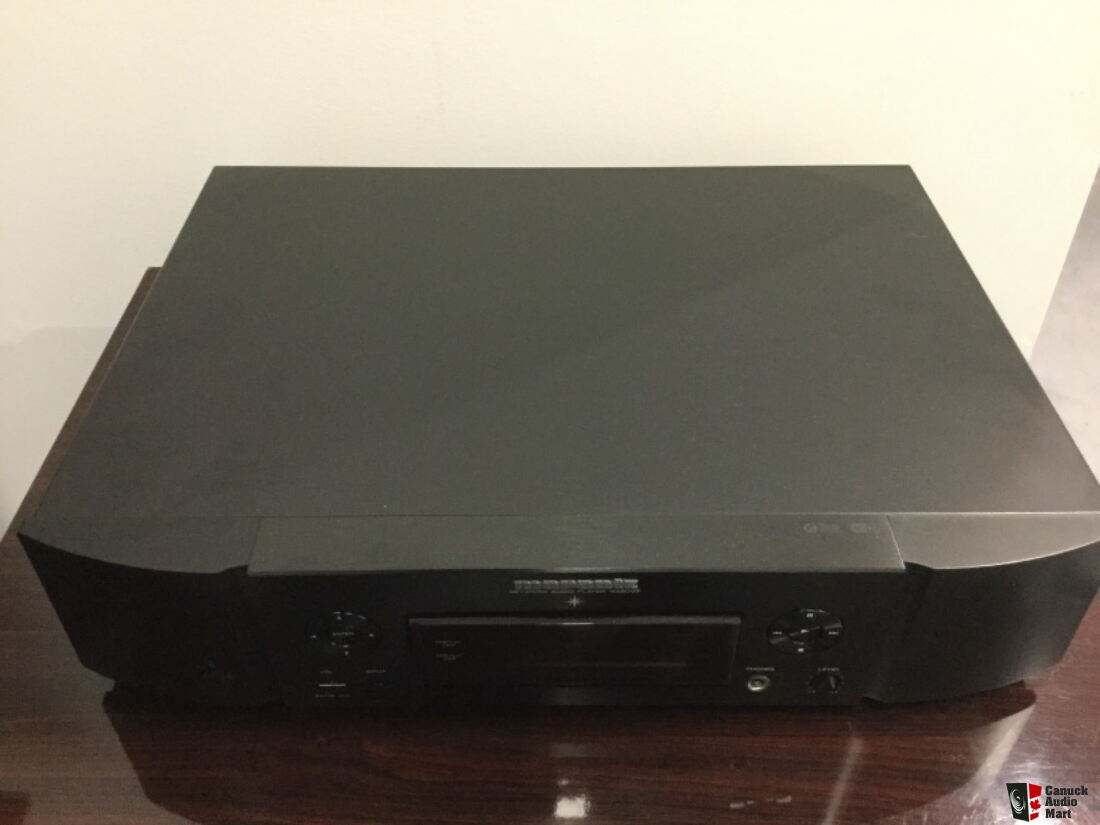 Marantz NA6005 DAC/Streamer Photo #2022984 - UK Audio Mart