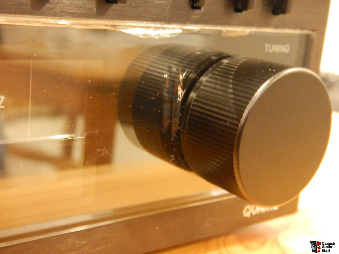 Sanyo T35 Plus tuner - highly regarded on fmtunerinfo.com Photo ...