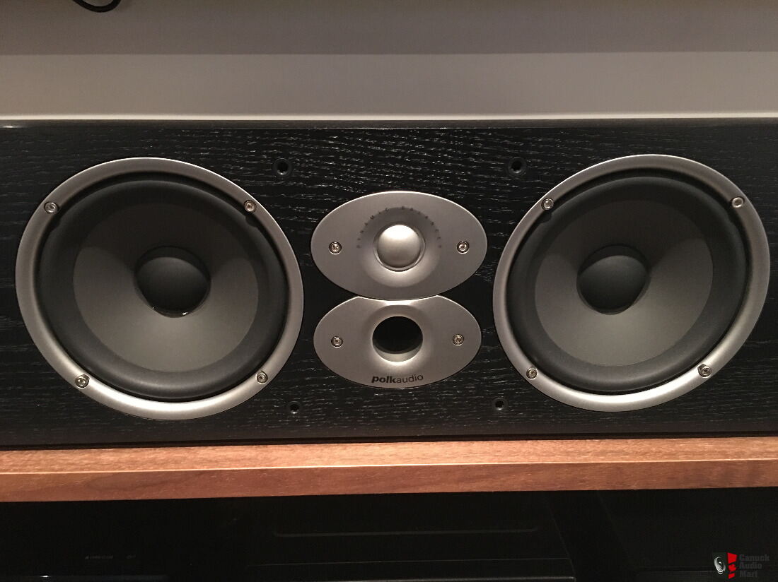 Polk Audio CSI A6 Centre Channel Speaker Photo #2023194 - UK Audio Mart