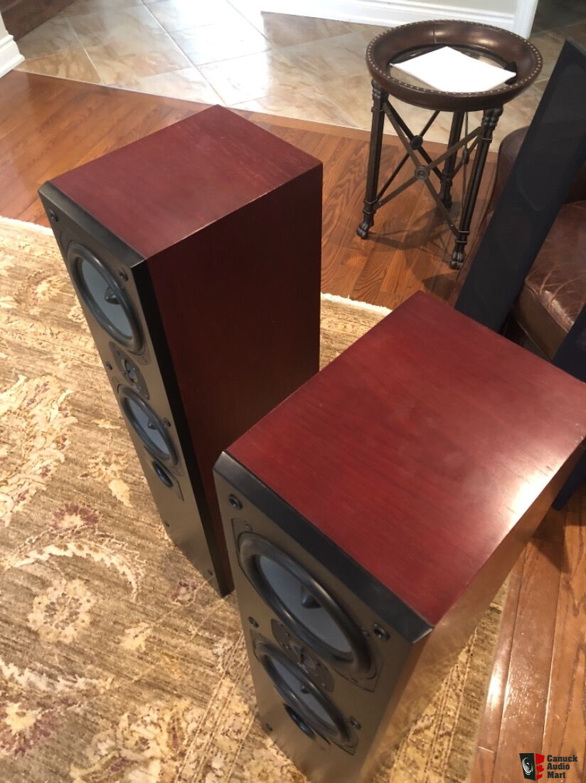 Focal JM lab Cobalt 815 Speakers and Cables Photo #2024150 - UK Audio Mart