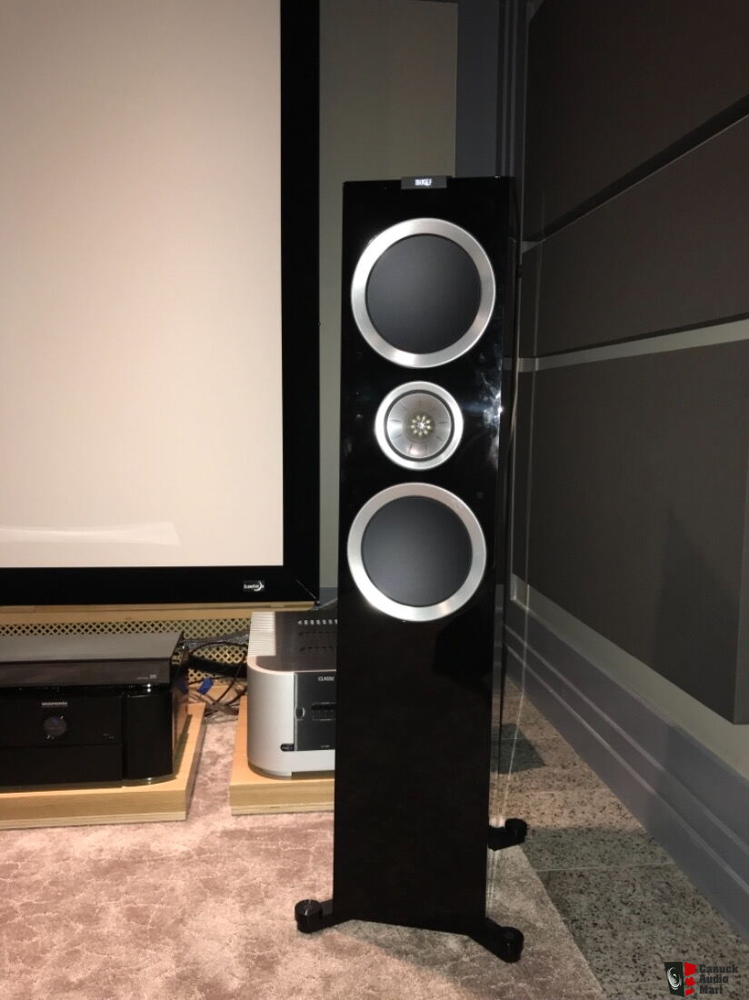 KEF R900 & R200 & R400 Photo #2024756 - UK Audio Mart