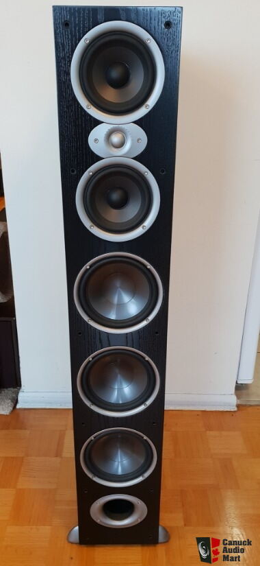 Polk Audio RTi A9 floor-standing speakers Photo #2025747 - Canuck Audio ...