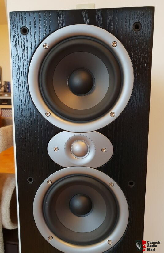 Polk Audio RTi A9 floor-standing speakers Photo #2025747 - Canuck Audio ...