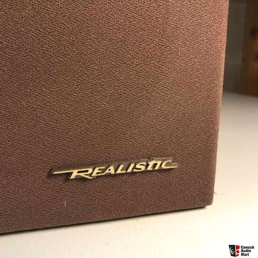 Realistic MC-1400 Photo #2026159 - US Audio Mart