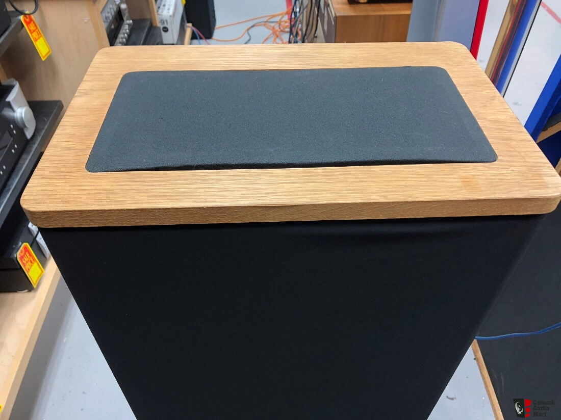 Vandersteen Audio Model 2 Tower Speakers Pair. Grill Upgraded! Photo ...