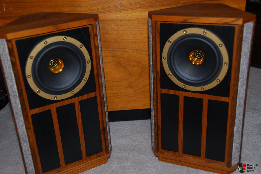 Tannoy Autograph Mini Loudspeaker Photo #202644 - Canuck Audio Mart
