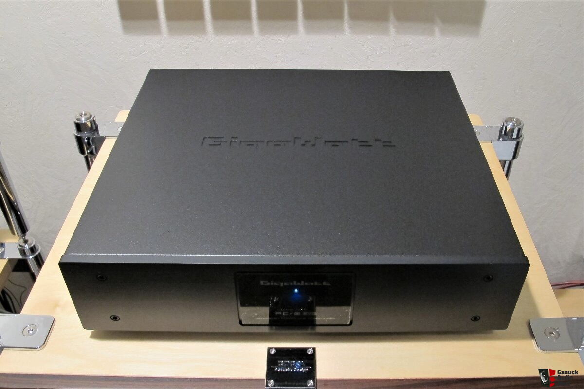 GigaWatt PC-2 EVO power line conditioner - LIKE NEW !!! Photo #2026777 ...