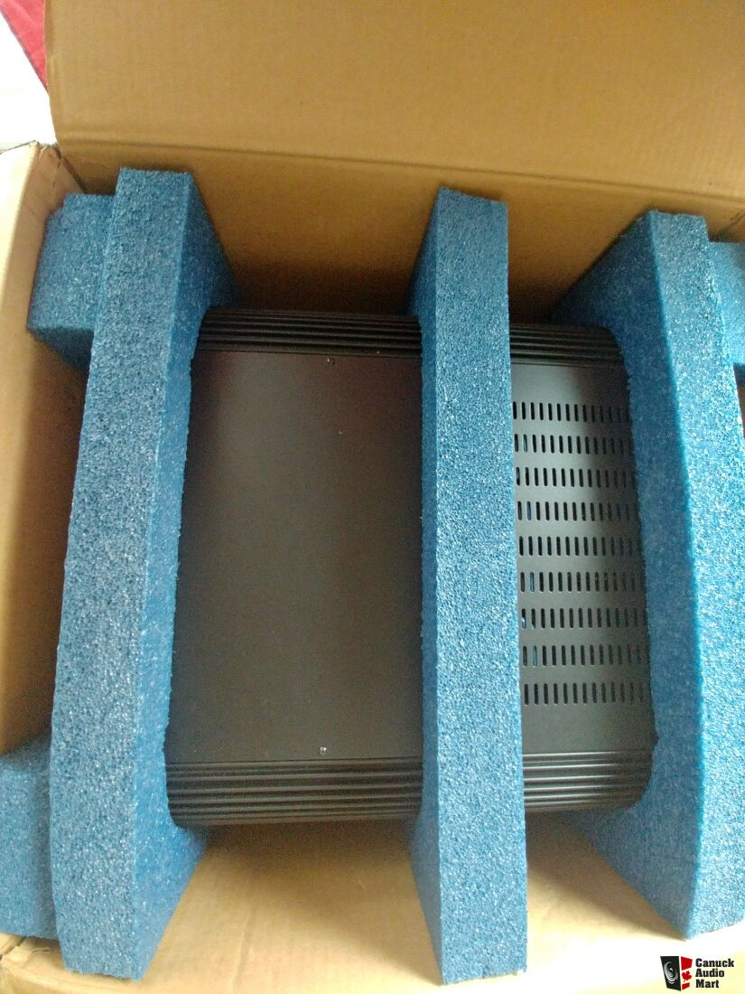 Simaudio 4250 SE WBT Terminals 250@8ohms/500@4ohms watts(trade for ...