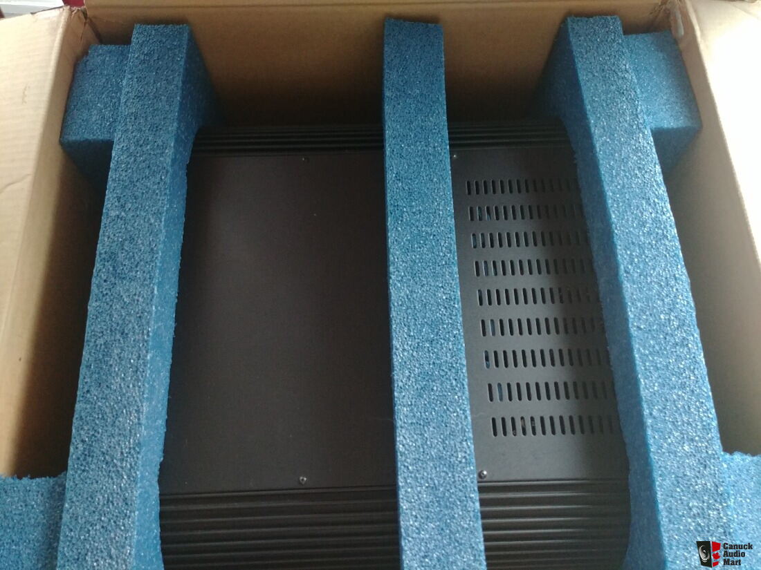Simaudio 4250 SE WBT Terminals 250@8ohms/500@4ohms watts(trade for ...