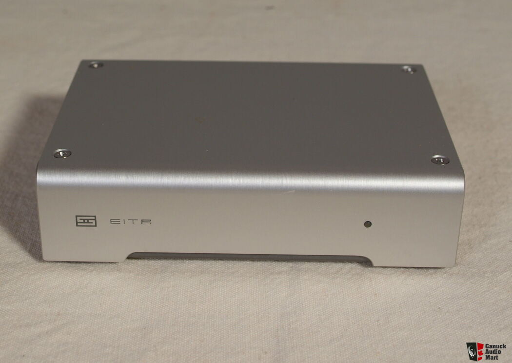 Schiit Audio EITR usb to spdif converter. AS NEW Photo #2026833 ...