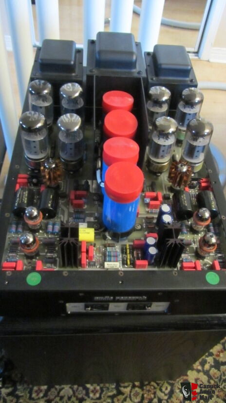 Audio Research VT 130 amplifier Photo #2027605 - US Audio Mart