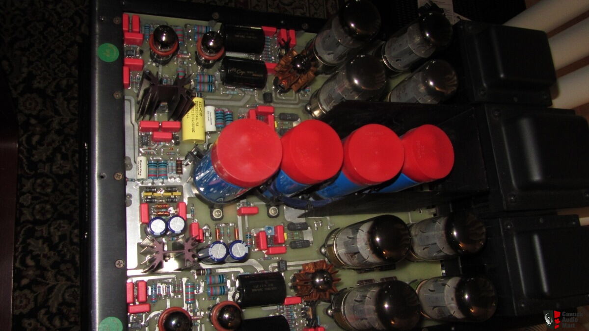Audio Research VT 130 amplifier Photo #2027603 - US Audio Mart