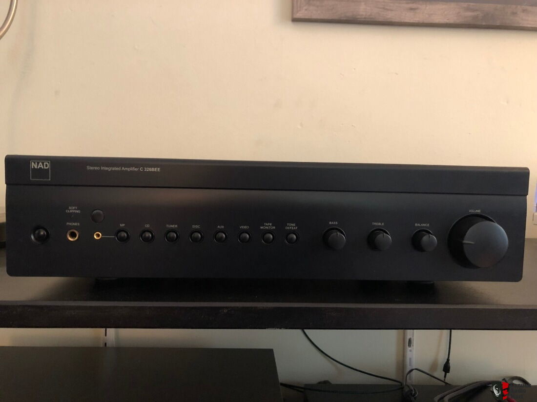 NAD C326BEE For Sale Canuck Audio Mart