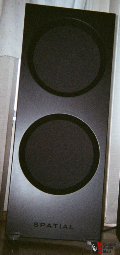 Spatial M3 Turbo S Photo #2028386 - Canuck Audio Mart