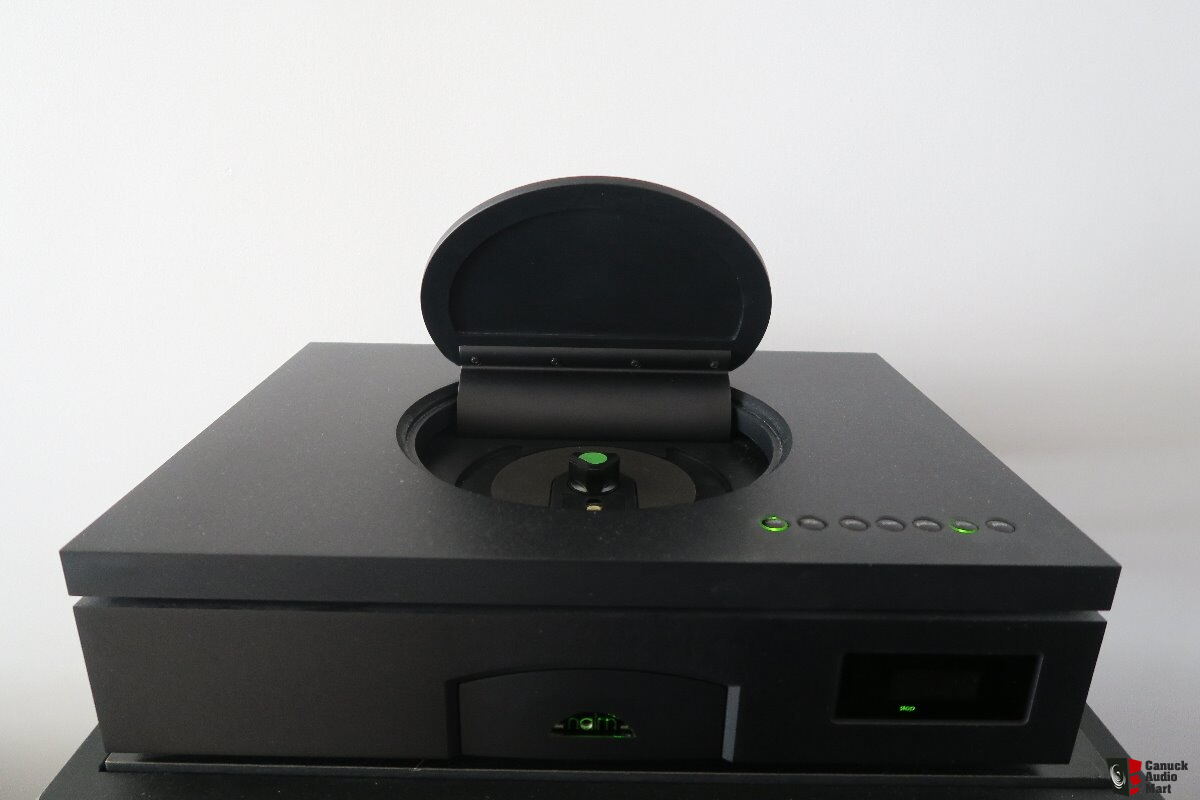 Naim CD555, Canada ONLY, SOLD to Kris Photo #2029421 - Canuck Audio Mart
