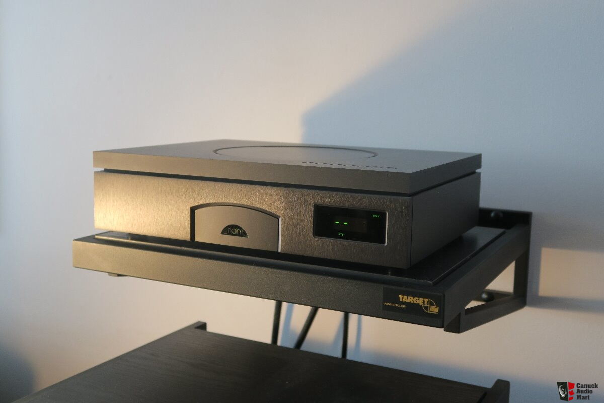 Naim CD555, Canada ONLY, SOLD to Kris Photo #2029423 - Canuck Audio Mart