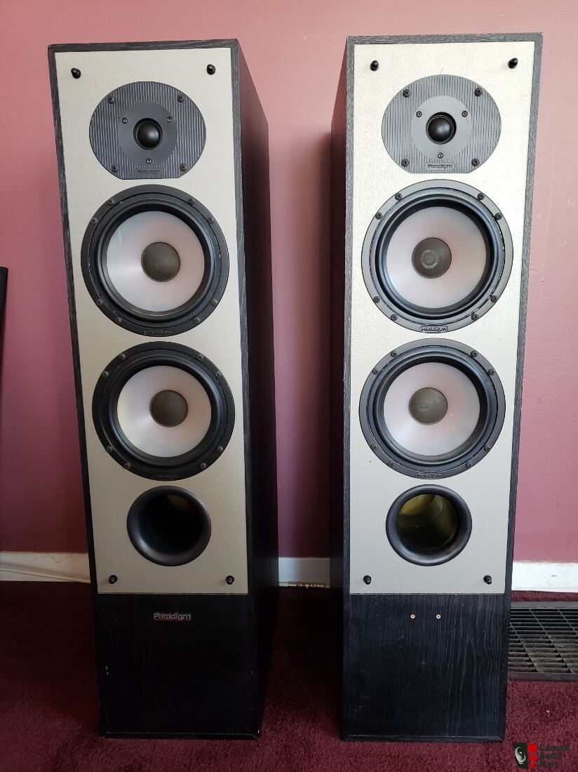 Paradigm 7seMk3 Photo #2030130 - UK Audio Mart