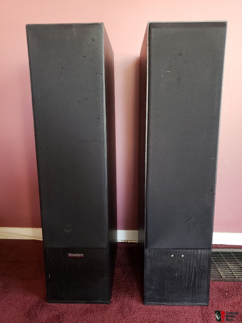 Paradigm 7seMk3 Photo #2030130 - UK Audio Mart