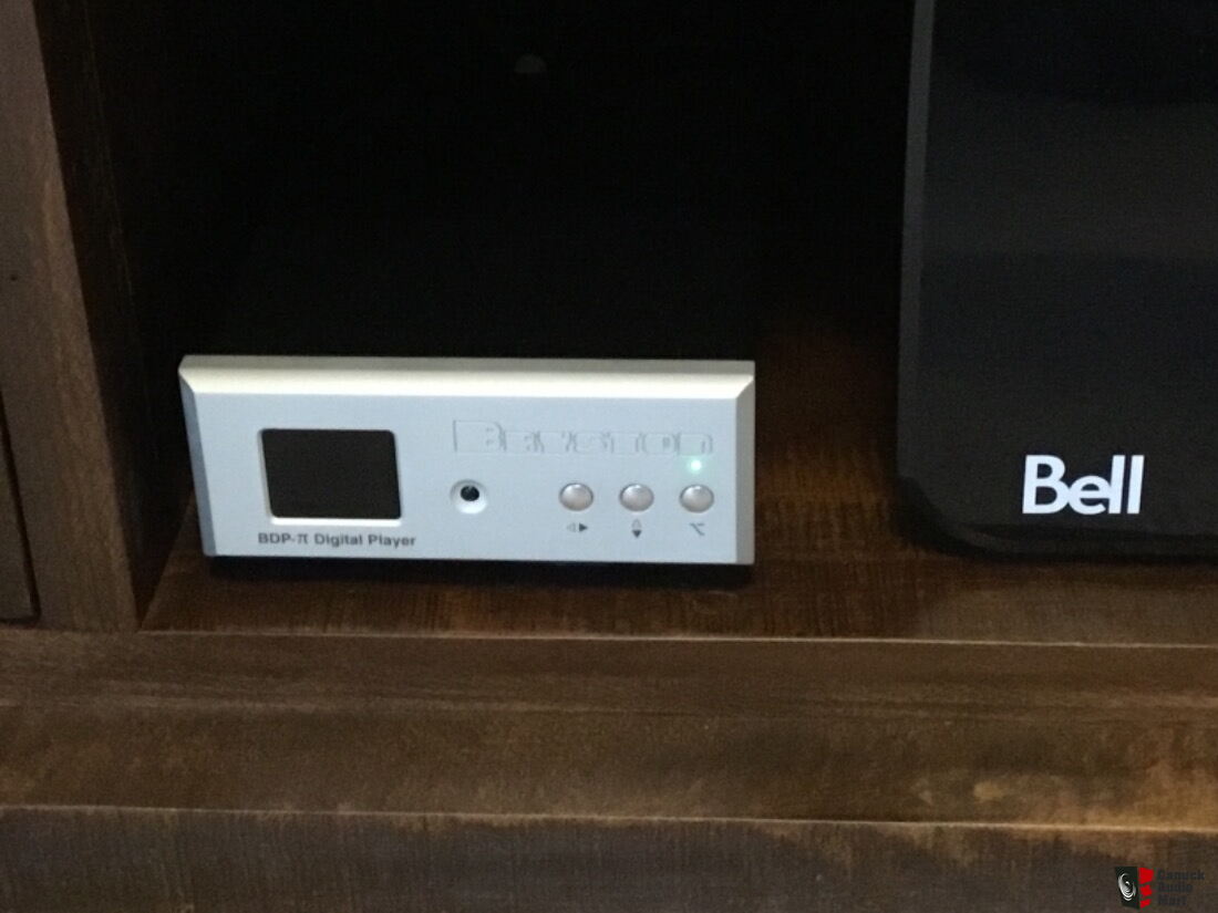 Bryston BDP Pi For Sale - Canuck Audio Mart