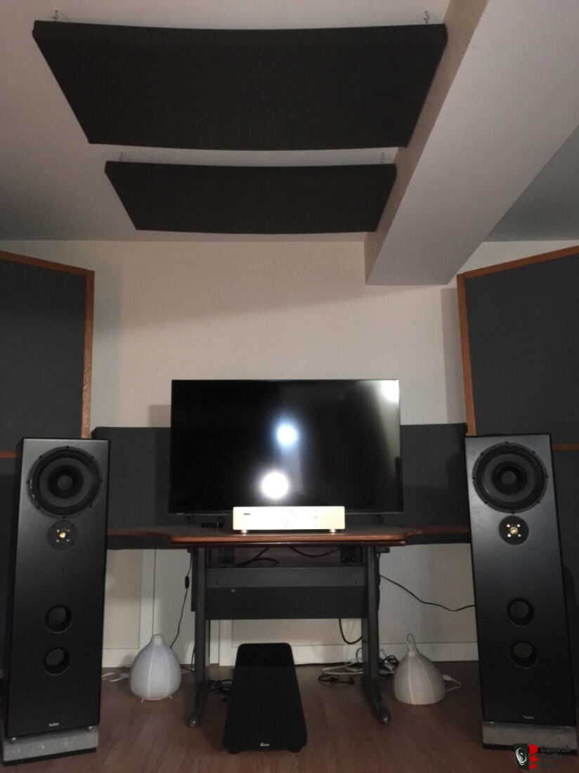 Tekton Lore Tower Speakers Photo #2031963 - US Audio Mart