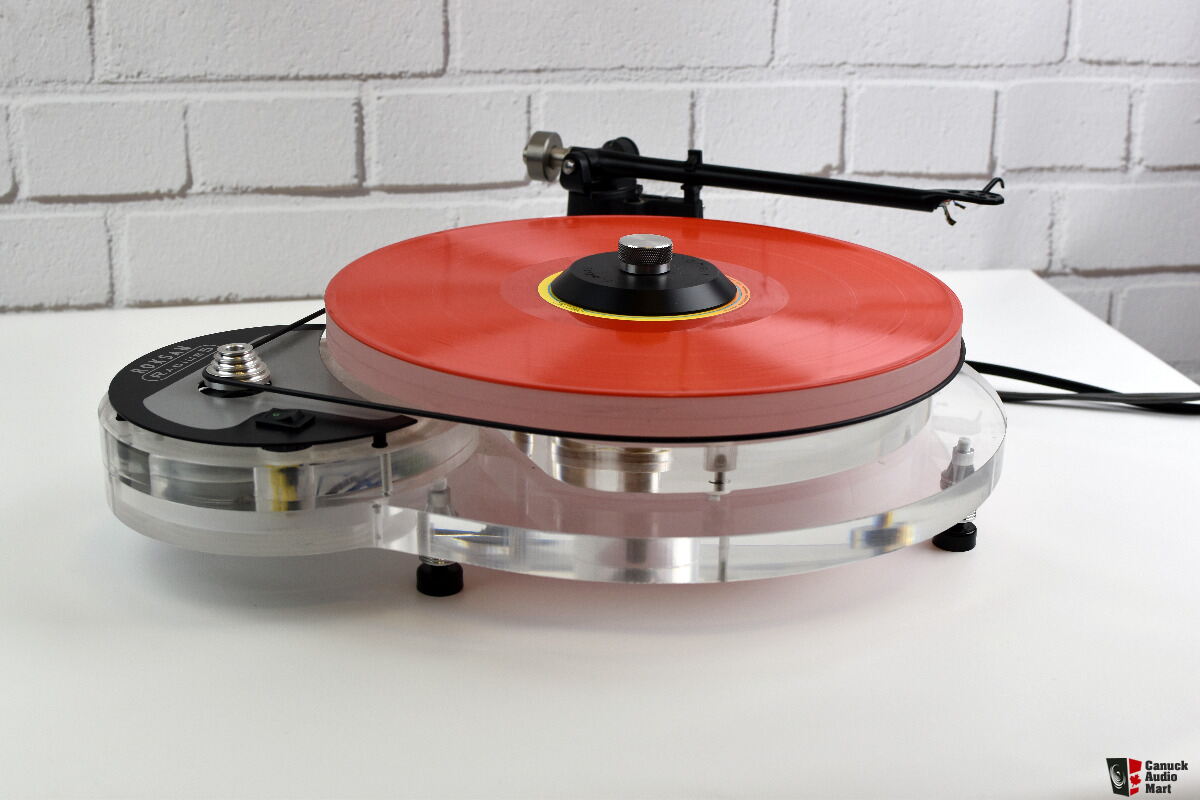 Roksan Radius 5 Turntable with Rega 250 TA, Grado Platinum II or Denon ...