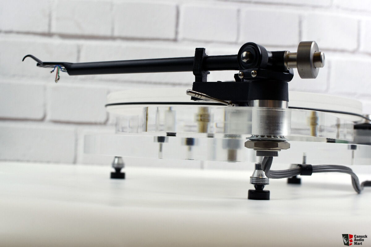 Roksan Radius 5 Turntable with Rega 250 TA, Grado Platinum II or Denon ...