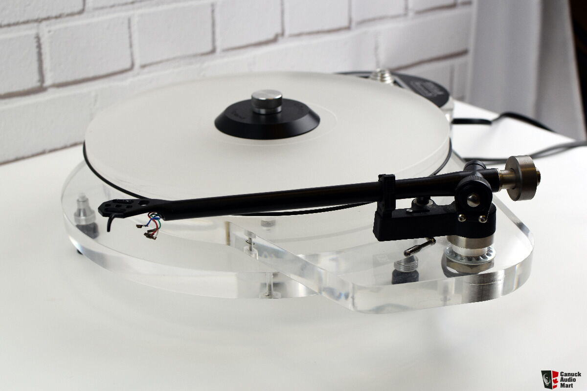 Roksan Radius 5 Turntable with Rega 250 TA, Grado Platinum II or Denon ...