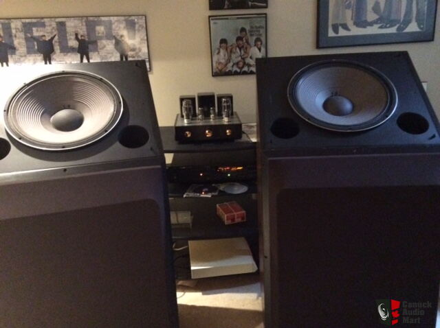 JBL 4660 rarely seen pair Photo #2032112 - Canuck Audio Mart