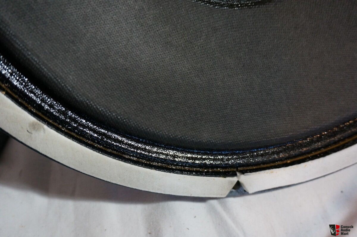 Tannoy 12" RED-MONITOR Speakers IN-ORIGINAL-MINT-Condition Photo ...
