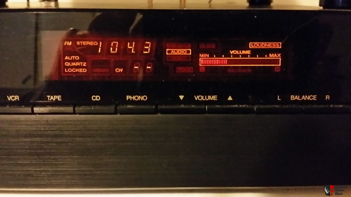RCA DIMENSIA Power Amp Pre Amp Built by Hitachi Photo #2032729 - US ...