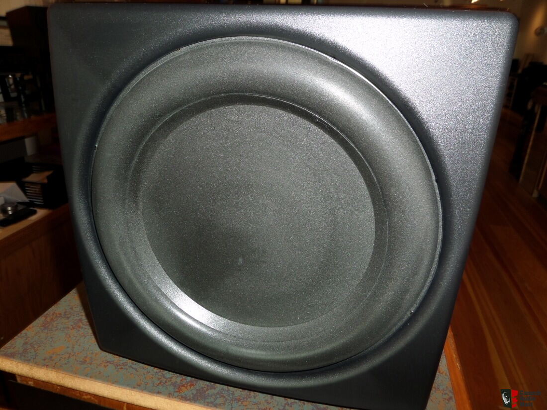 Sunfire 'True EQ Signature' Subwoofer Photo #2033318 - Canuck Audio Mart