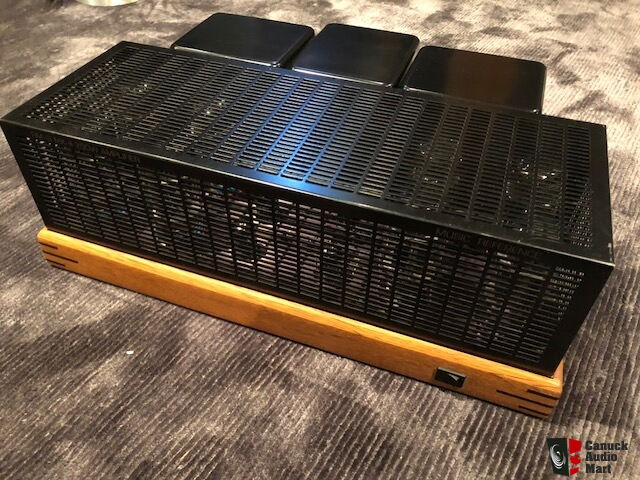 Music Reference RM 9 MKII rarely seen.... by Roger Modjeski Photo ...