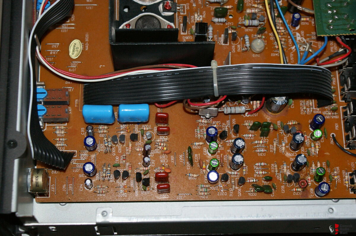 NAD 3020i Recapped updated Photo 2031092 Canuck Audio Mart nad-3020i-recapped-updated-photo-2031092-canuck-audio-mart