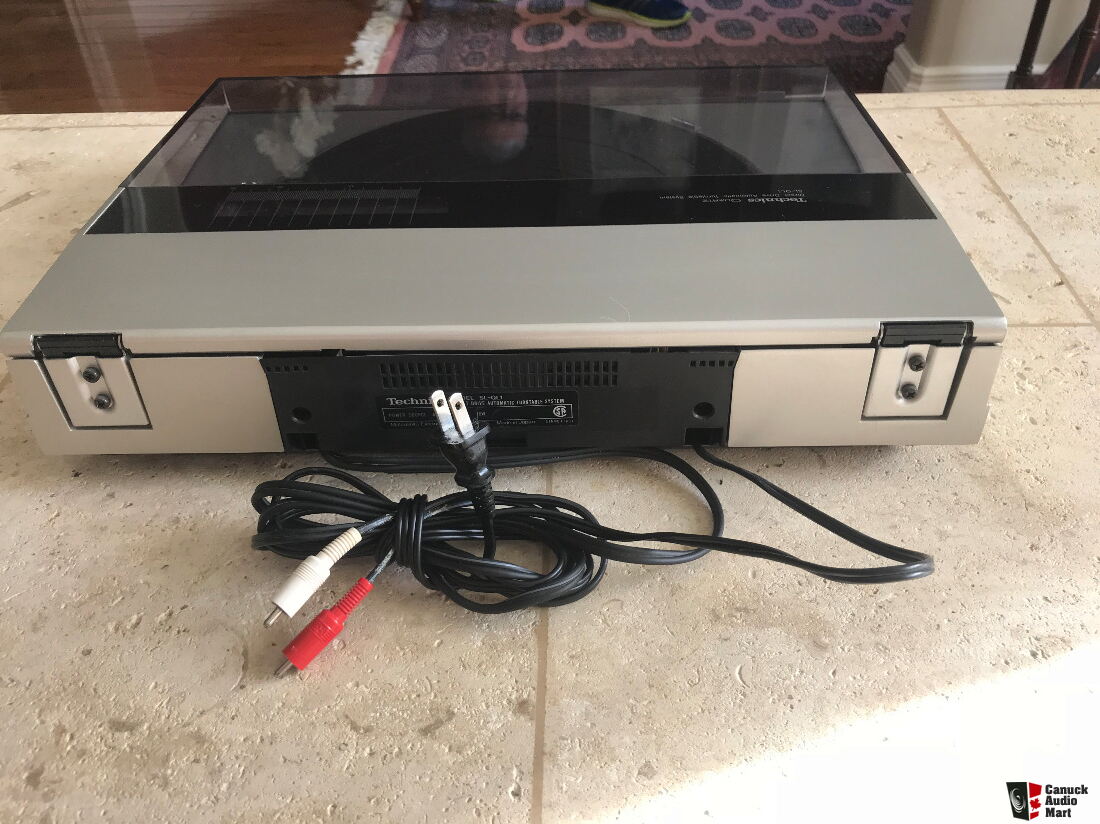 Technics Quartz SL-QL1 Photo #2036003 - Canuck Audio Mart