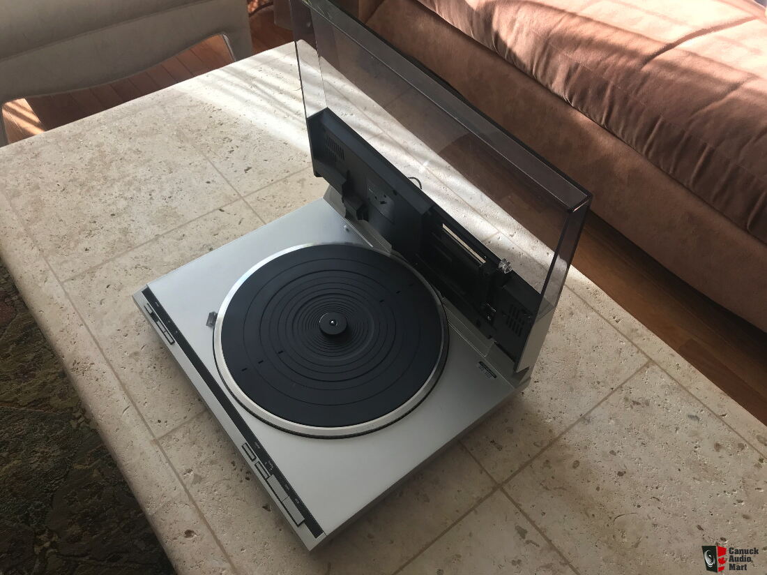 Technics Quartz SL-QL1 Photo #2036010 - Canuck Audio Mart