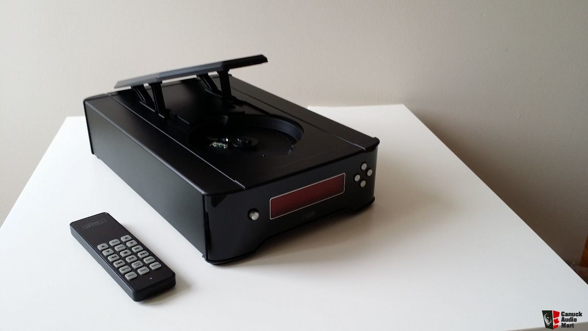 Rega Apollo CDP 2017 Shipping Included! Photo #2036379 - Canuck Audio Mart