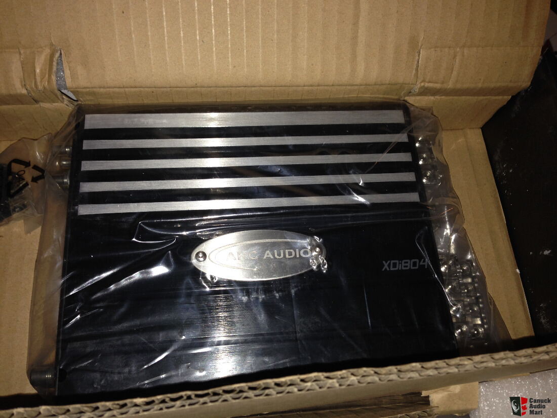 Arc Audio Mini Amps For Sale - Canuck Audio Mart