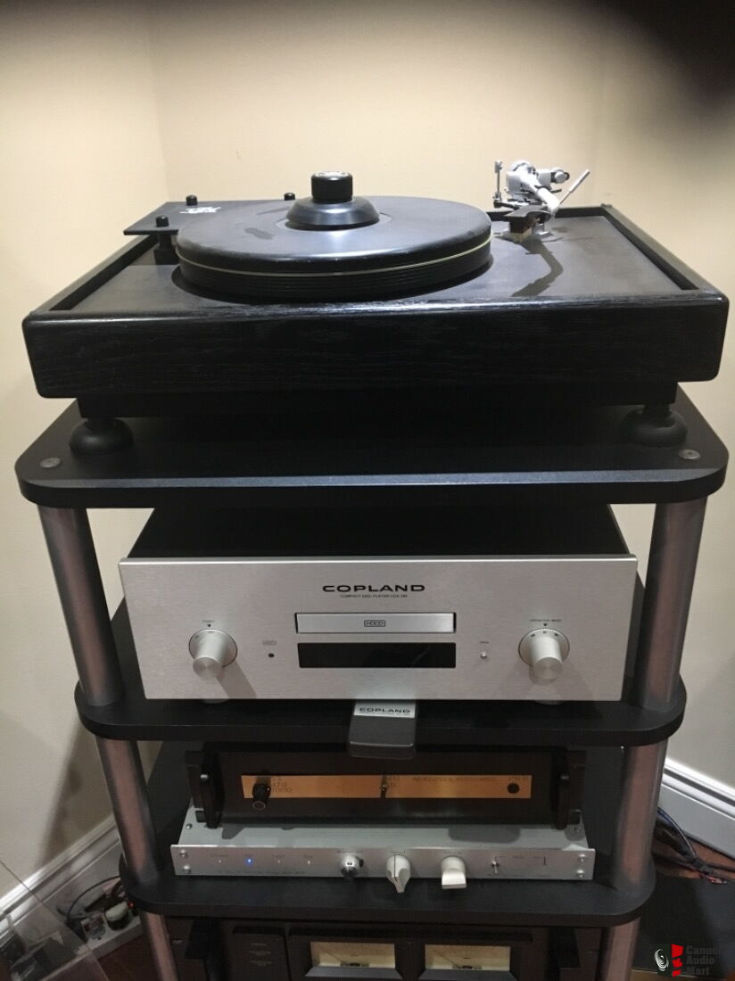 Copland 289 HD CD player legendary Photo #2037522 - Canuck Audio Mart