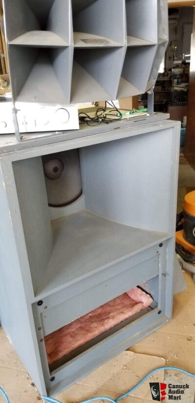 Altec A5 VOTT and EV TL3512 Photo #2037862 - Canuck Audio Mart