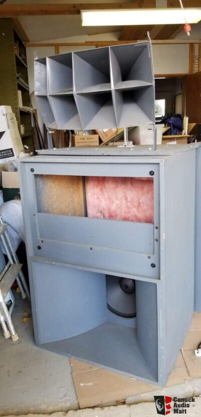 Altec A5 VOTT and EV TL3512 Photo #2037870 - Canuck Audio Mart