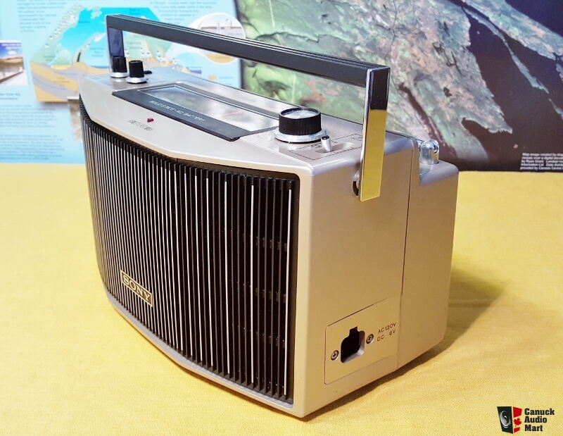 NEAR MINT~Vintage Sony MR-9300WA Radio Solid State AM/FM AFC Stereo ...