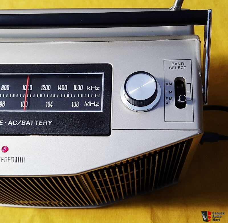 NEAR MINT~Vintage Sony MR-9300WA Radio Solid State AM/FM AFC Stereo ...
