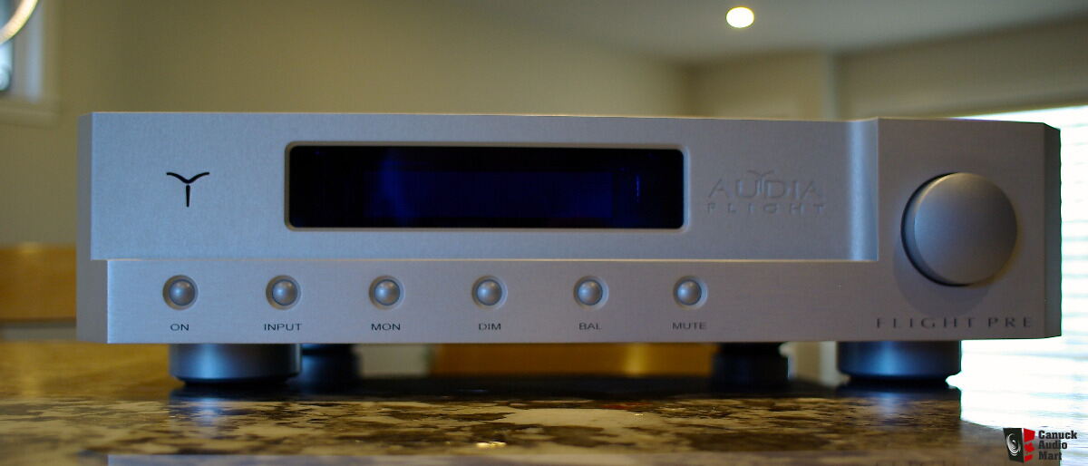 AUDIA Flight Pre MK3.2 ( SOLD to Joel ) Photo #2041661 - UK Audio Mart